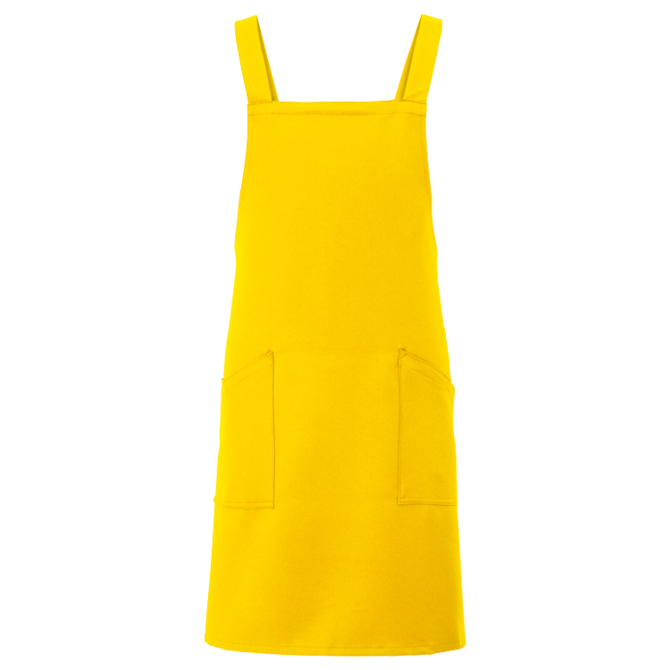 胸当てエプロンアイトス861238の通販｜飲食店ユニフォームの食べコレ！