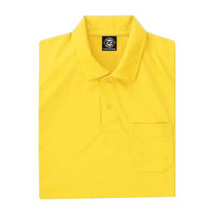 長袖ラグランポロシャツサンエスSA10101の通販｜飲食店ユニフォームの食べコレ！