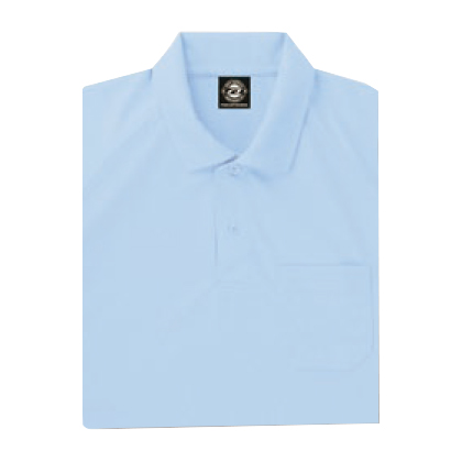 長袖ラグランポロシャツサンエスSA10101の通販｜飲食店ユニフォームの食べコレ！