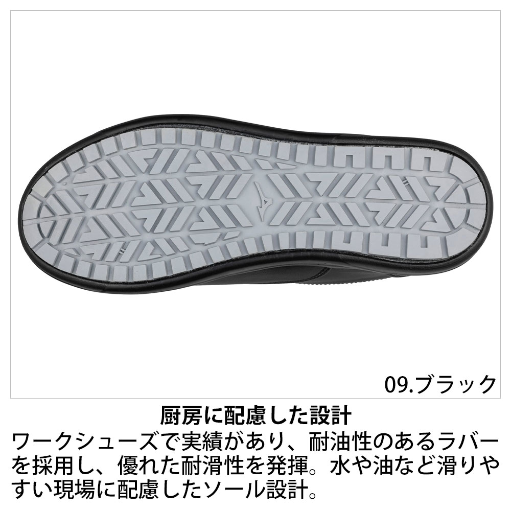 SOFPONミズノF1GC2200の通販｜飲食店ユニフォームの食べコレ！